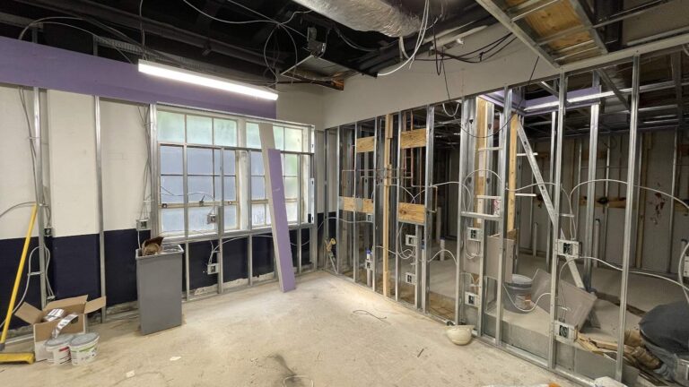 University Construction: Building Modern Educational 2025